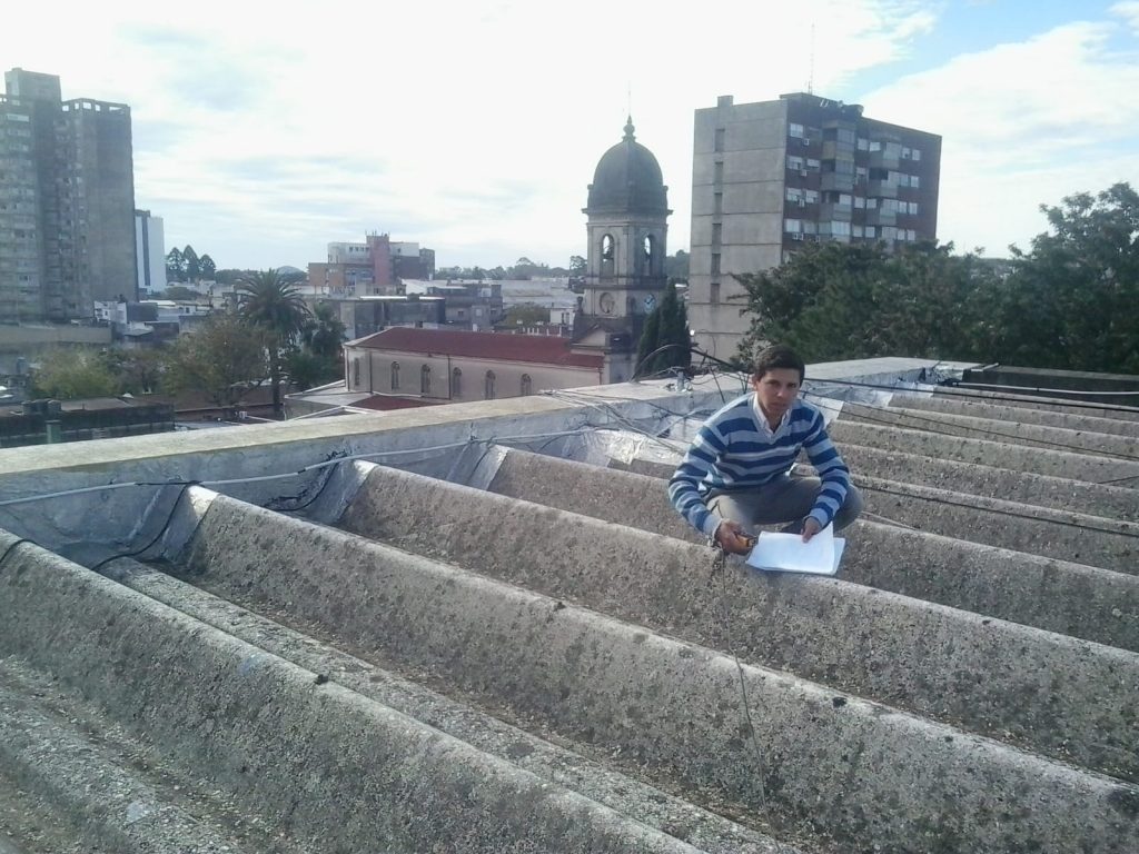 Edificio comunal alimentado con energía solar: un sueño a construir ...