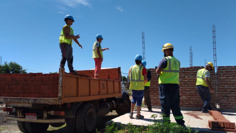 Nueva donación de Bioener S.A. a proyecto de realojo – Dirección ...