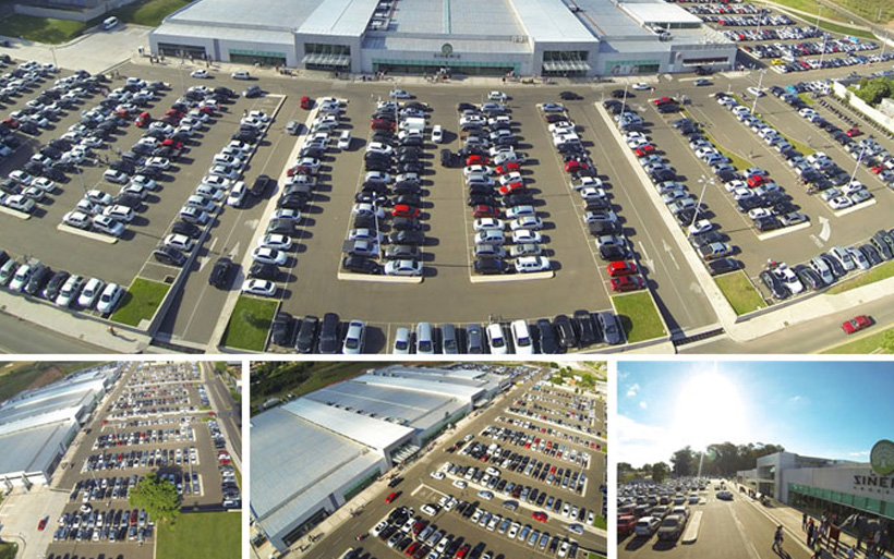 Siñeriz Shopping – Intendencia Departamental de Rivera