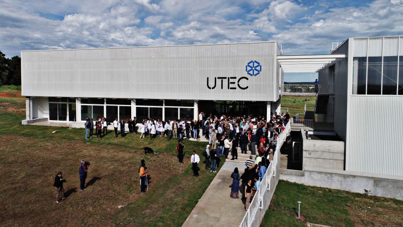 Utec: la realidad de un logro de toda la frontera – Intendencia ...