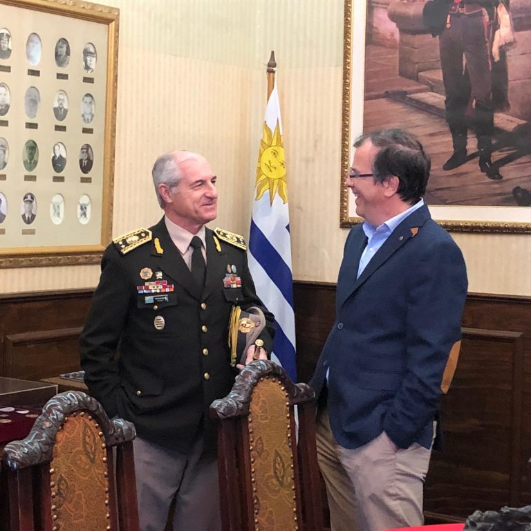 121 años del Regimiento “BGFR” de Caballería Mecanizada N°3 ...