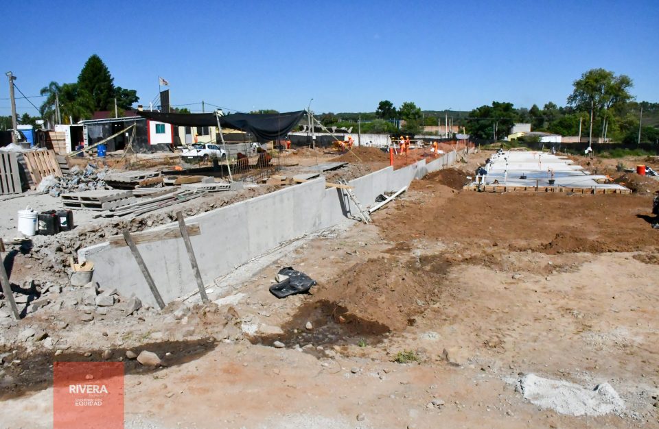 Realojo Cerro Caqueiro – Intendencia Departamental de Rivera