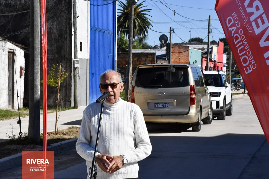 “Concretando un largo sueño” – Intendencia Departamental de Rivera