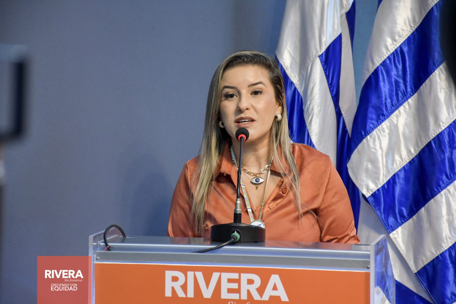 Presentación del programa educativo-cultural “Rivera Lee 2025 ...