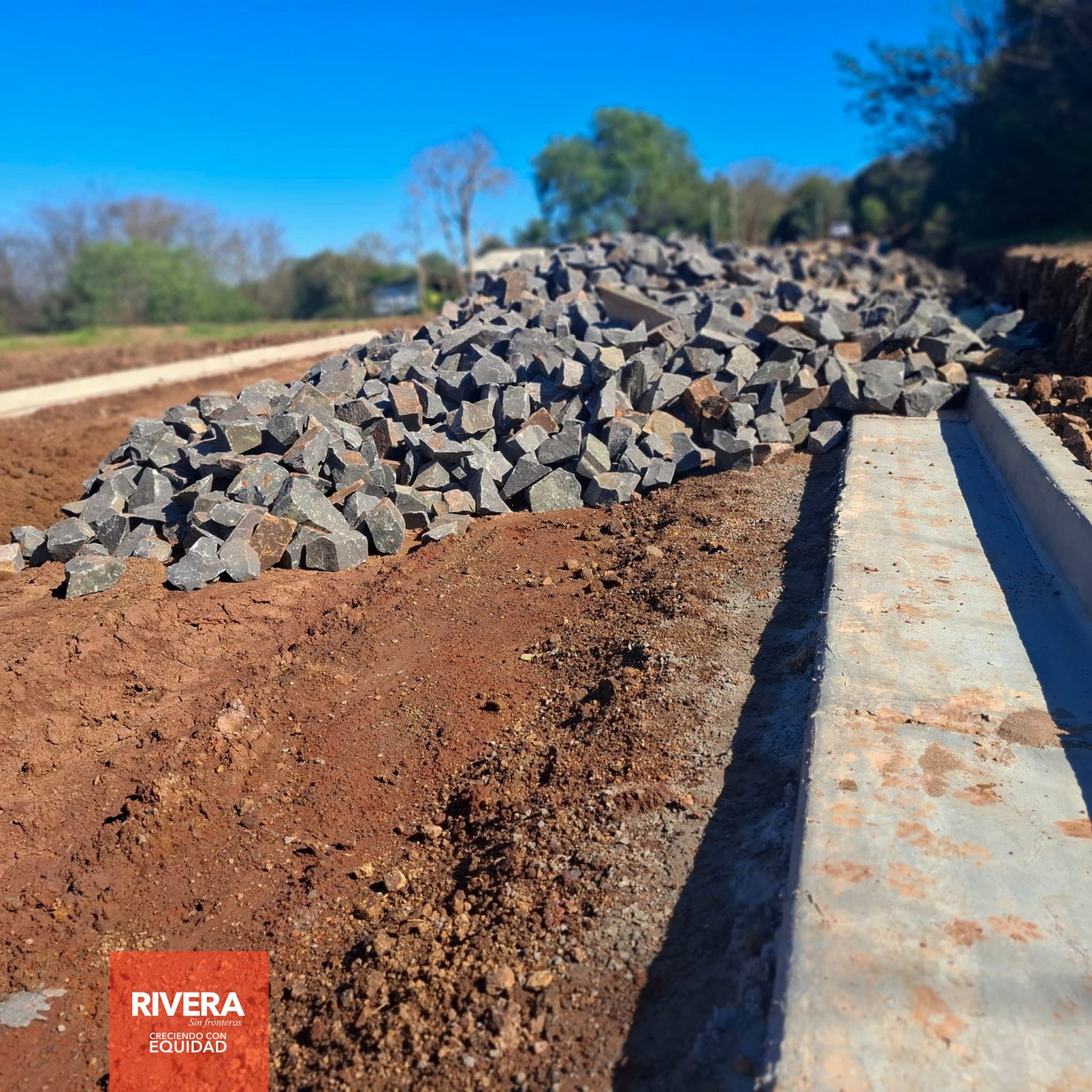 Obras en Caqueiro: Compromisos que se cumplen con intervenciones ...