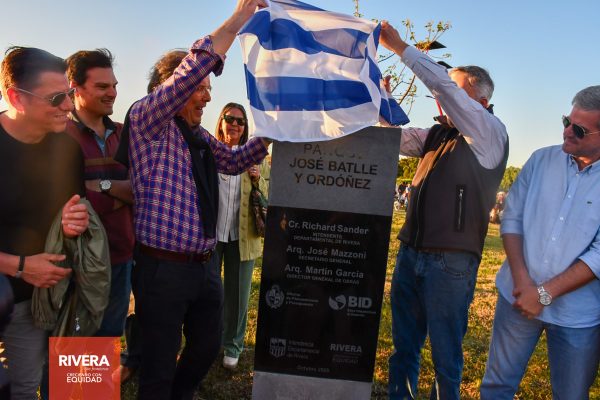 Parque José Batlle y Ordóñez: el nuevo espacio público consolida la ...