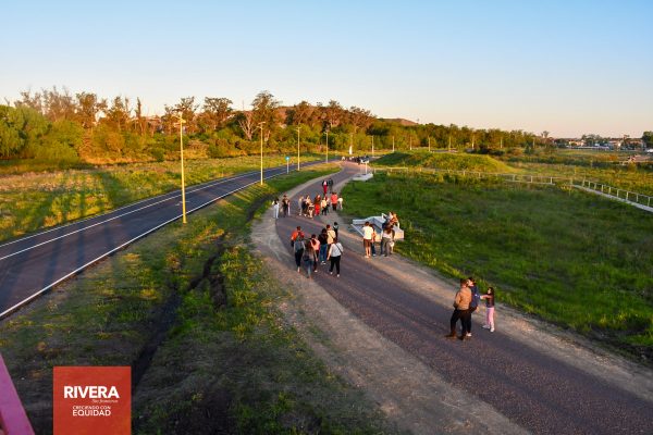 Parque José Batlle y Ordóñez: el nuevo espacio público consolida la ...