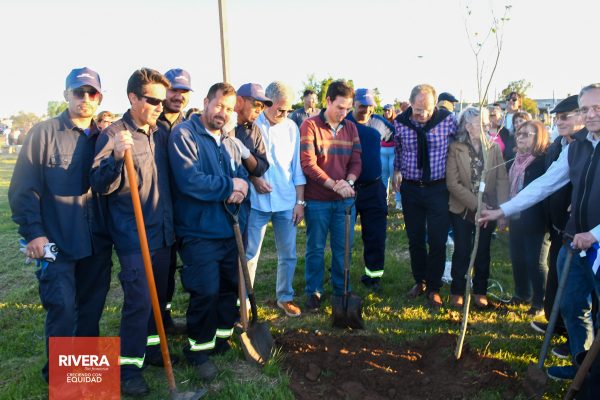 Parque José Batlle y Ordóñez: el nuevo espacio público consolida la ...